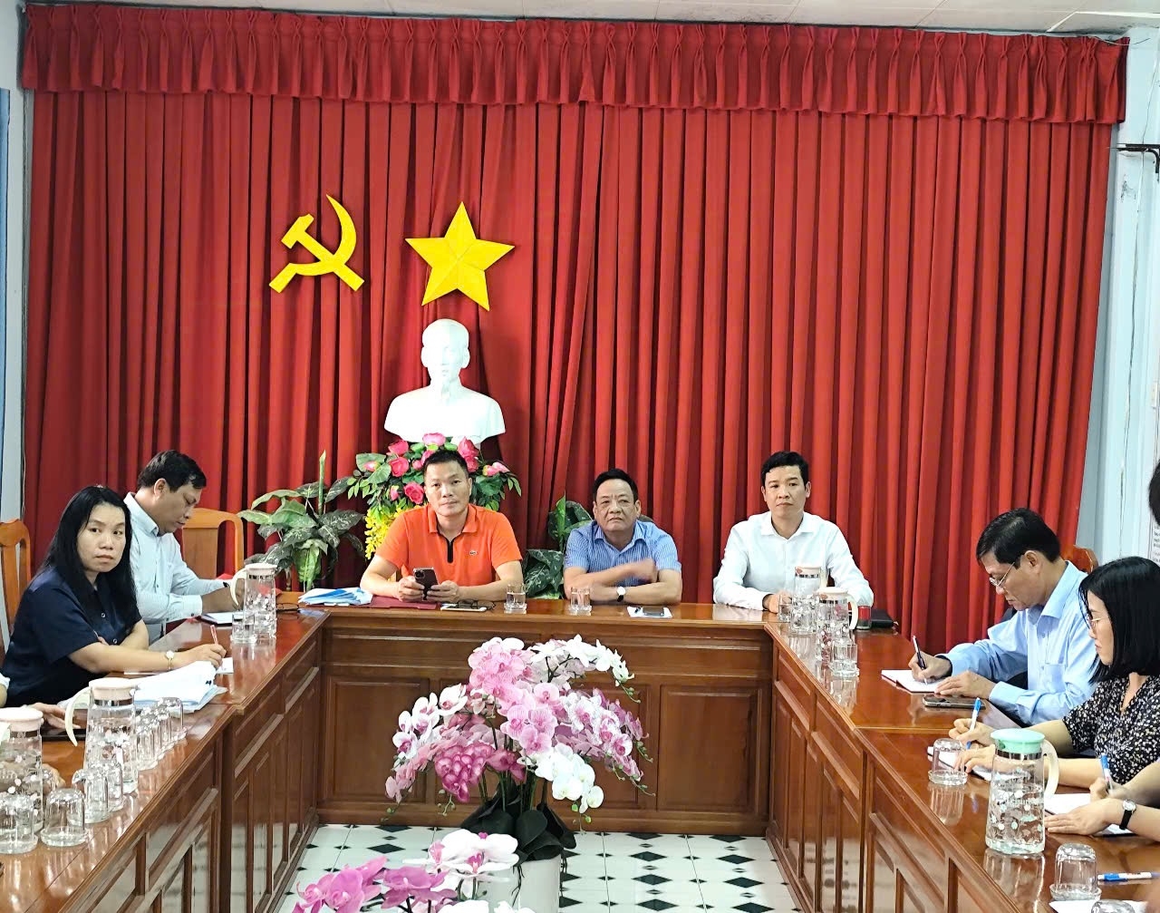 Contract signing ceremony of Tra Vinh Solid Waste Treatment Plant Project